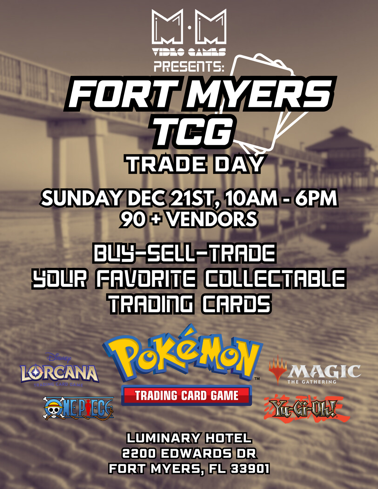 TCG Trade-N-Play - TCG Conventions & Events in ampa Bay – TCG Trade N Play