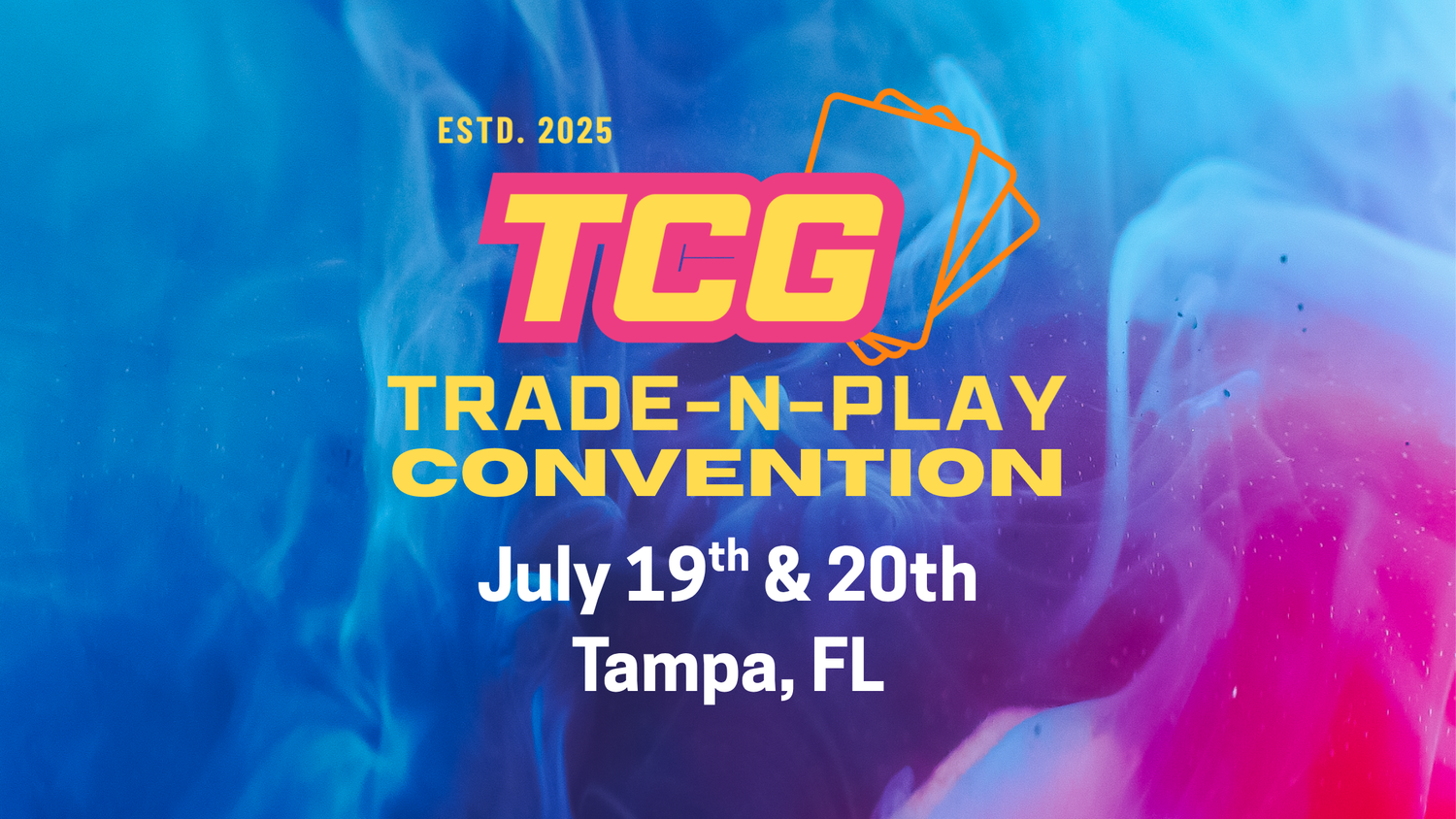 Tampa TCG Trade-N-Play - Conventions & Events – TCG Trade N Play