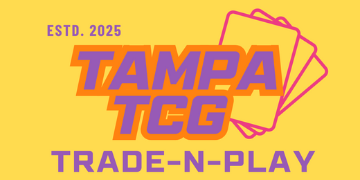TCG (Trading Card Games) Events and Conventions in Tampa Bay – TCG ...